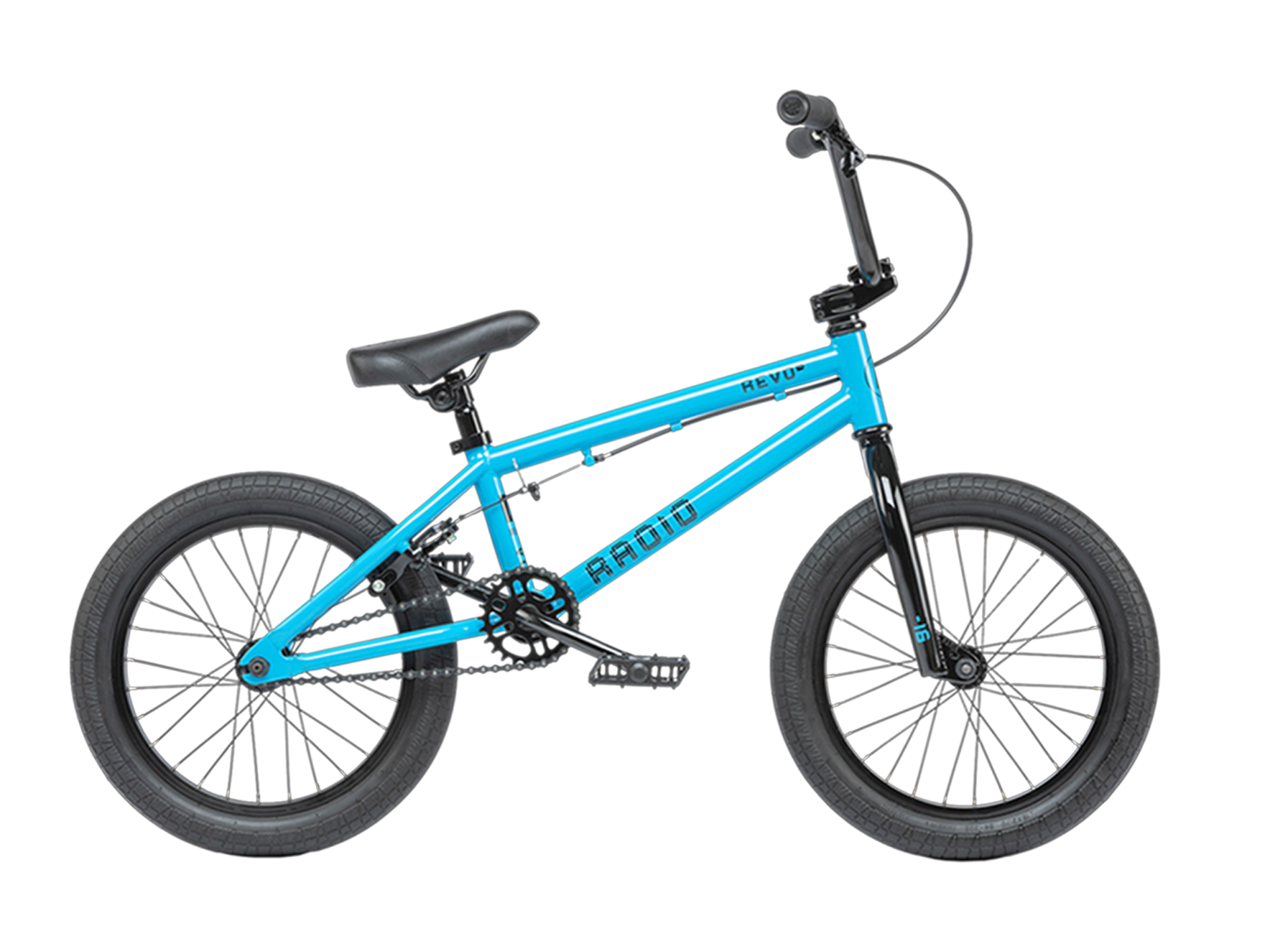 RADIO 16" Revo Bike – Freedom Wheels