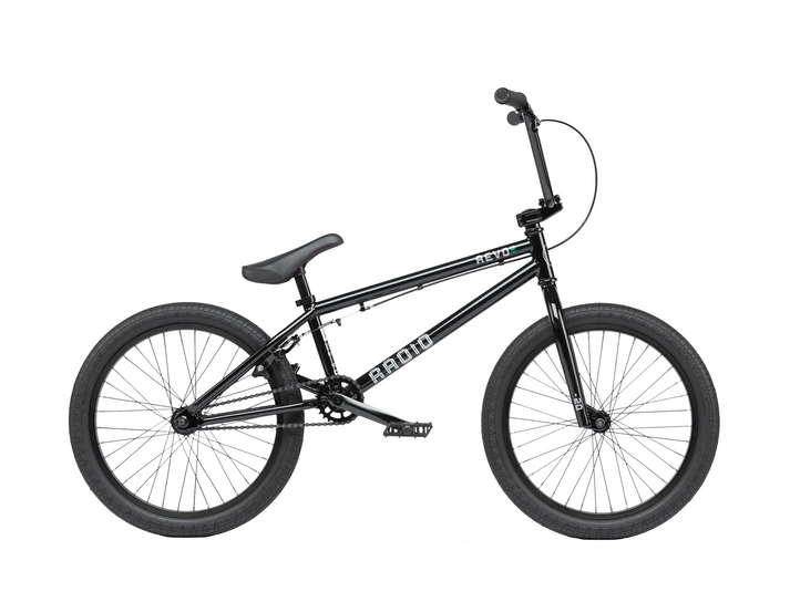 RADIO 20" Revo Pro Bike – Freedom Wheels
